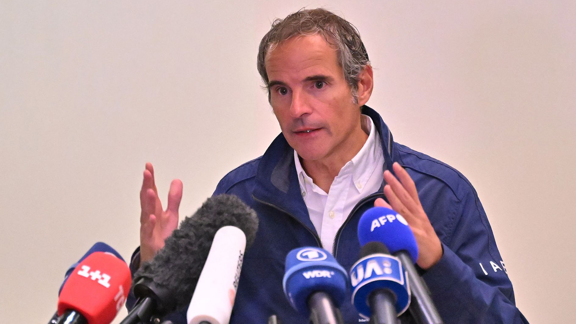 МАГАТЭ увеличит число экспертов, находящихся на Запорожской АЭС - CGTN ...