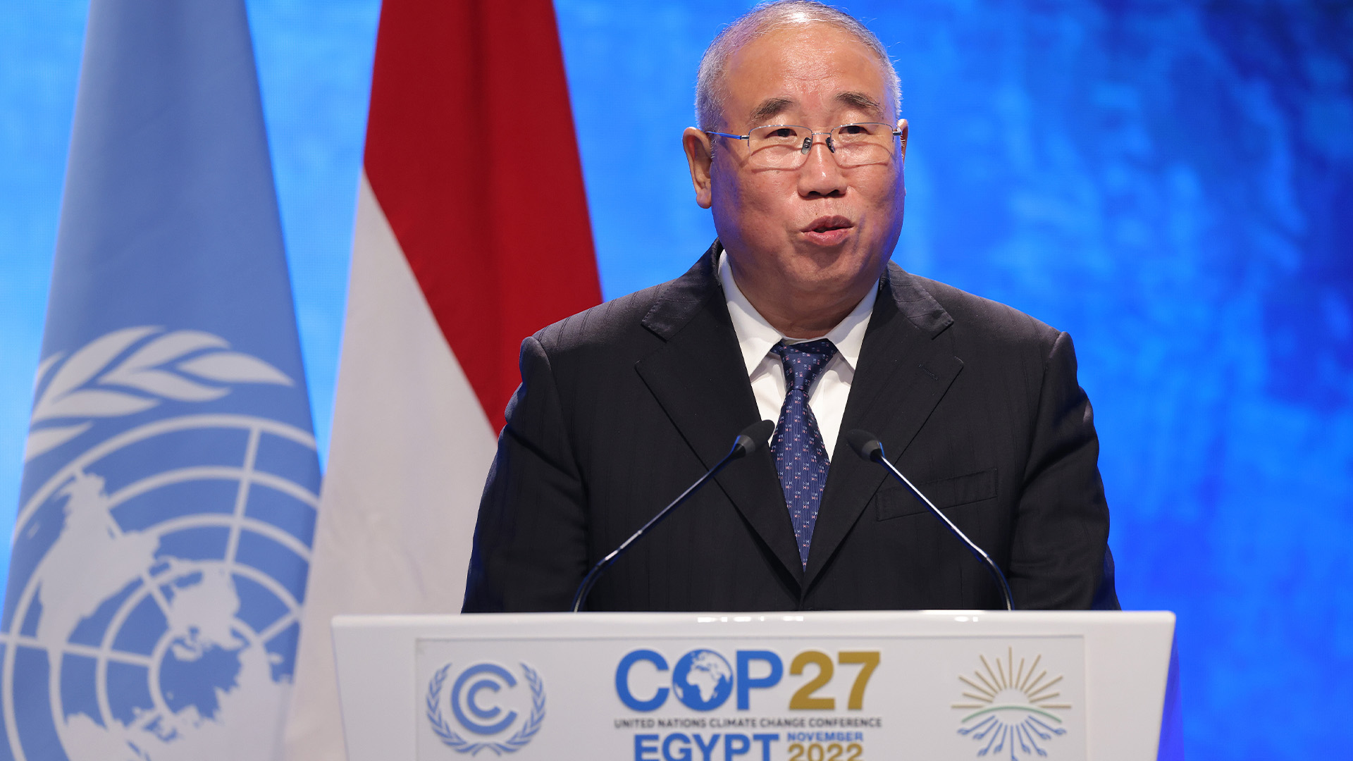 Китай заявил о своей приверженности борьбе с глобальным потеплением - CGTN на русском