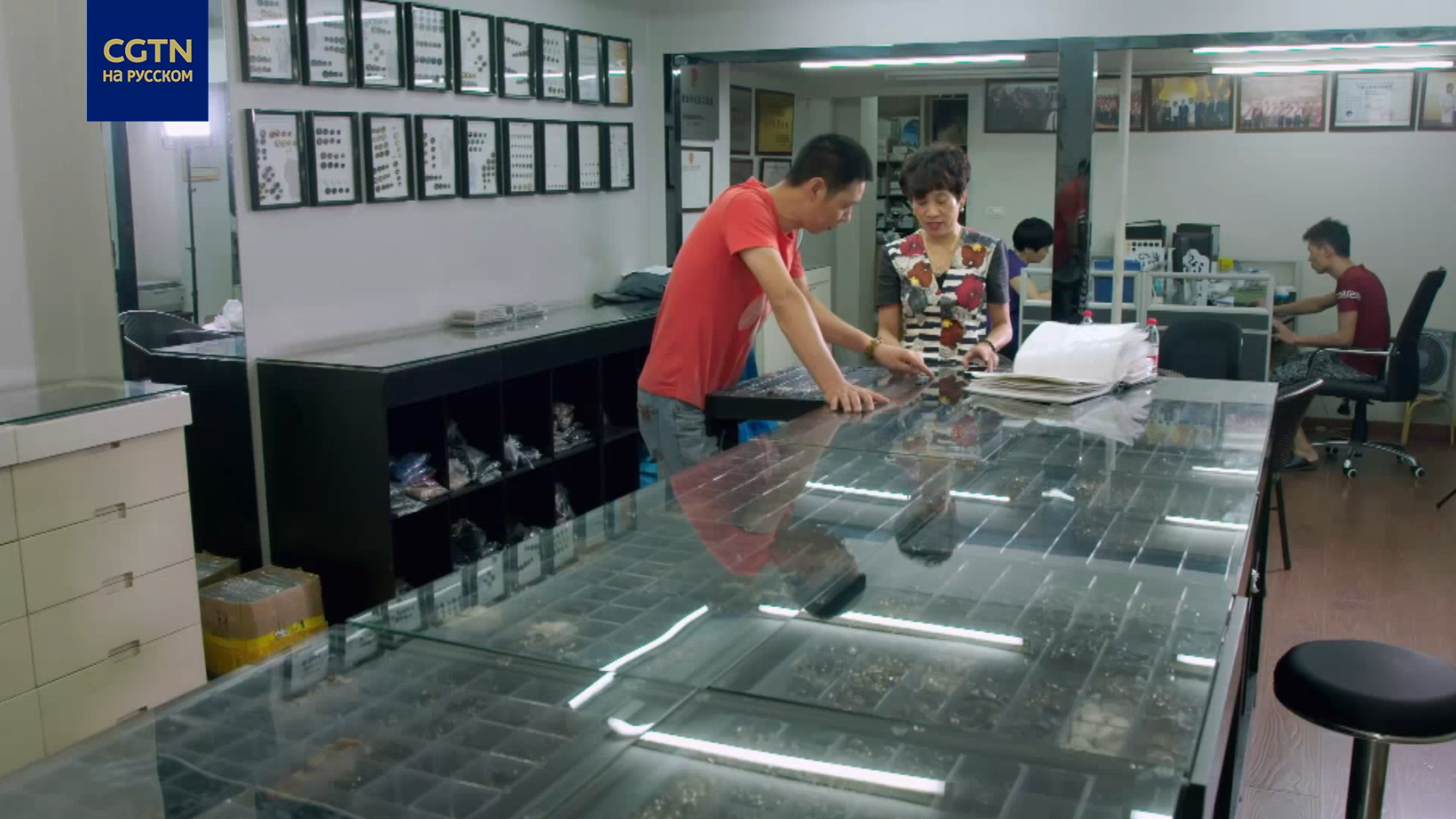 Истории китайской мечты 7 - CGTN на русском