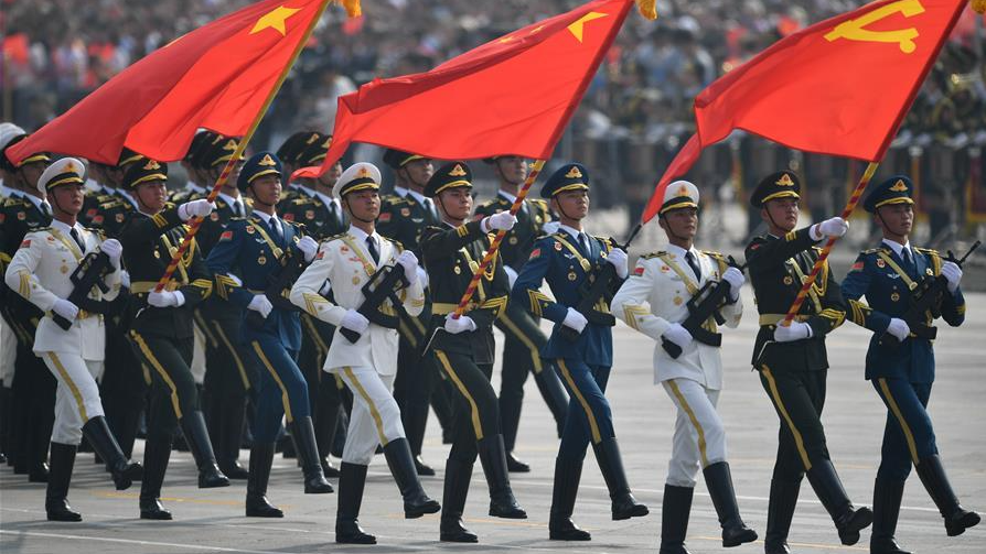 Си Цзиньпин в преддверии Дня создания НОАК подчеркнул необходимость всестороннего усиления