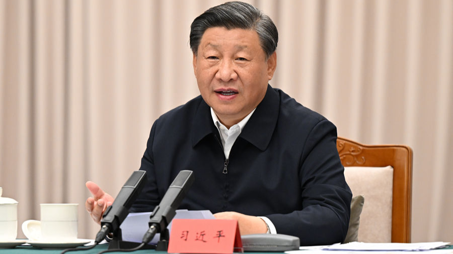 Си Цзиньпин подчеркнул важность оживления промышленности и экономики северо востока Китая Cgtn