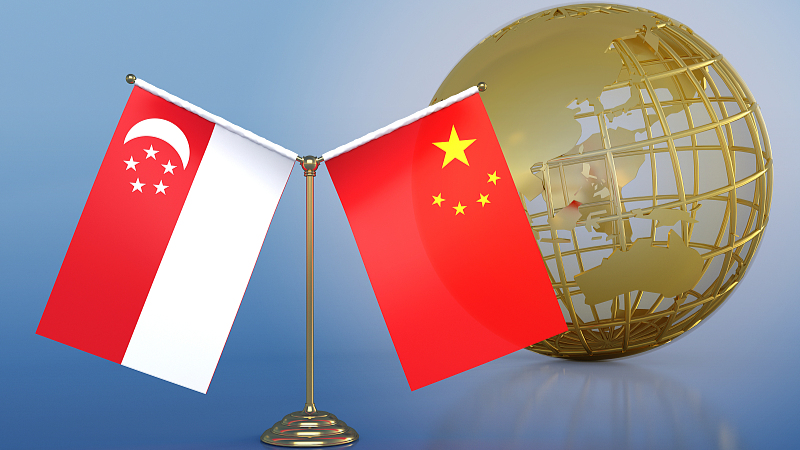 Си Цзиньпин поздравил нового президента Сингапура со вступлением в должность Cgtn на русском