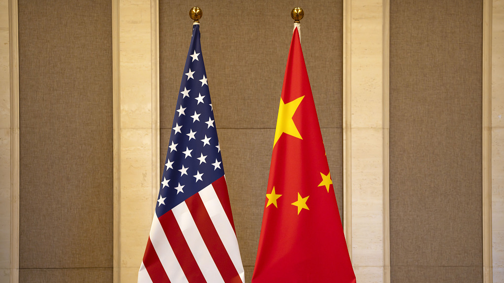 Почти 90% участников опроса CGTN выступают за реализацию консенсуса ...