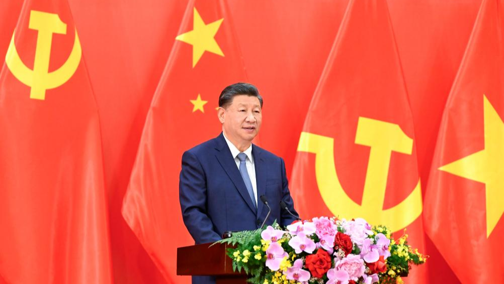 Лидеры Китая и Вьетнама призвали молодежь к укреплению дружбы двух стран Cgtn на русском