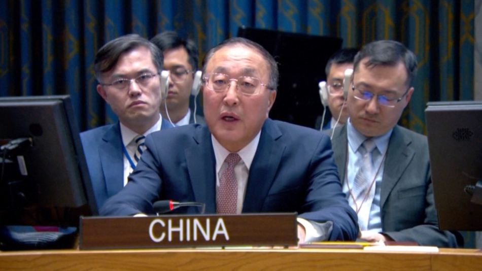 Китай призвал США и Великобританию к сдержанности после ударов по объектам хуситов в Йемене