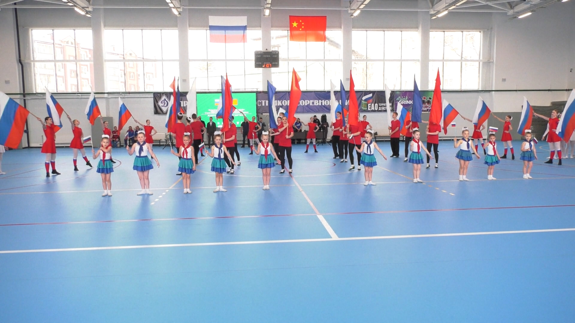 В Биробиджане прошел международный турнир по мини-футболу «Кубок дружбы» - CGTN на русском