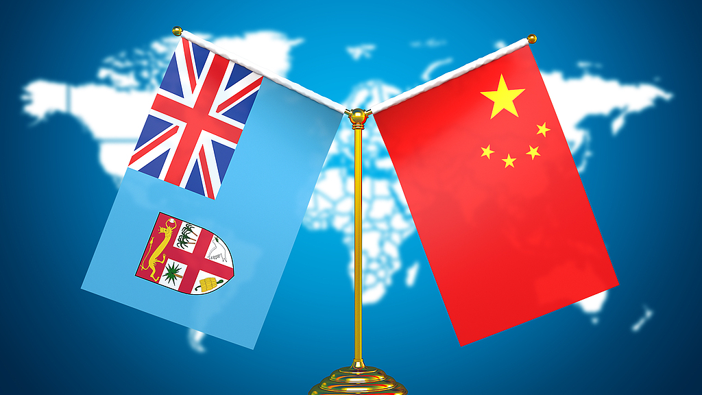 Си Цзиньпин поздравил Наикаму Лалабалаву с избранием на пост президента Фиджи Cgtn на русском