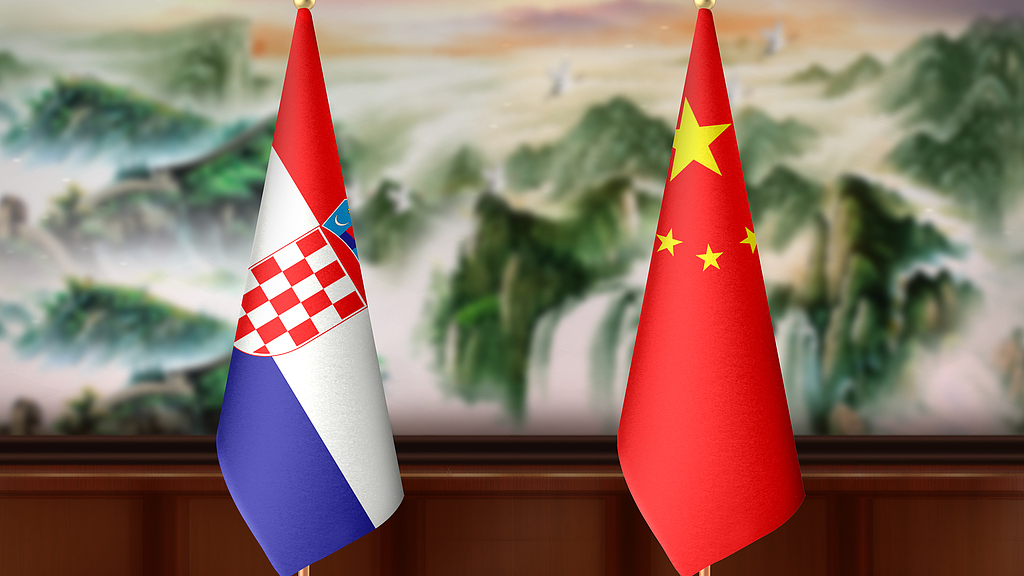 Си Цзиньпин поздравил Зорана Милановича с переизбранием на пост президента Хорватии Cgtn на