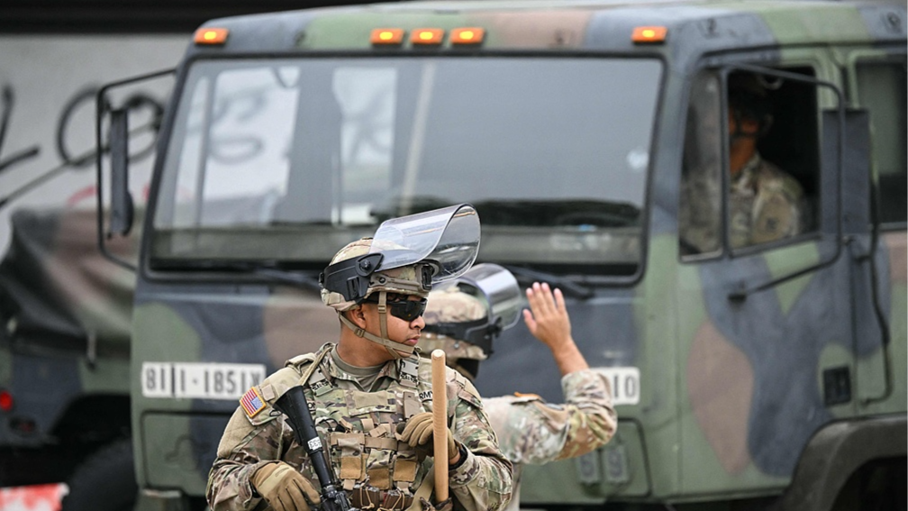 Опрос CGTN: почти 80% респондентов осудили антимигрантские меры США - CGTN на русском