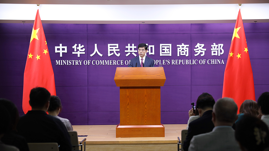 В Минкоммерции КНР призвали США к сотрудничеству для стабилизации двусторонних торговых связей