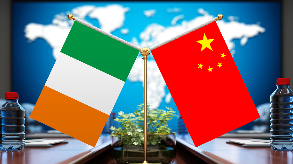 Си Цзиньпин поздравил Кэтрин Коннолли со вступлением в должность президента Ирландии Cgtn на